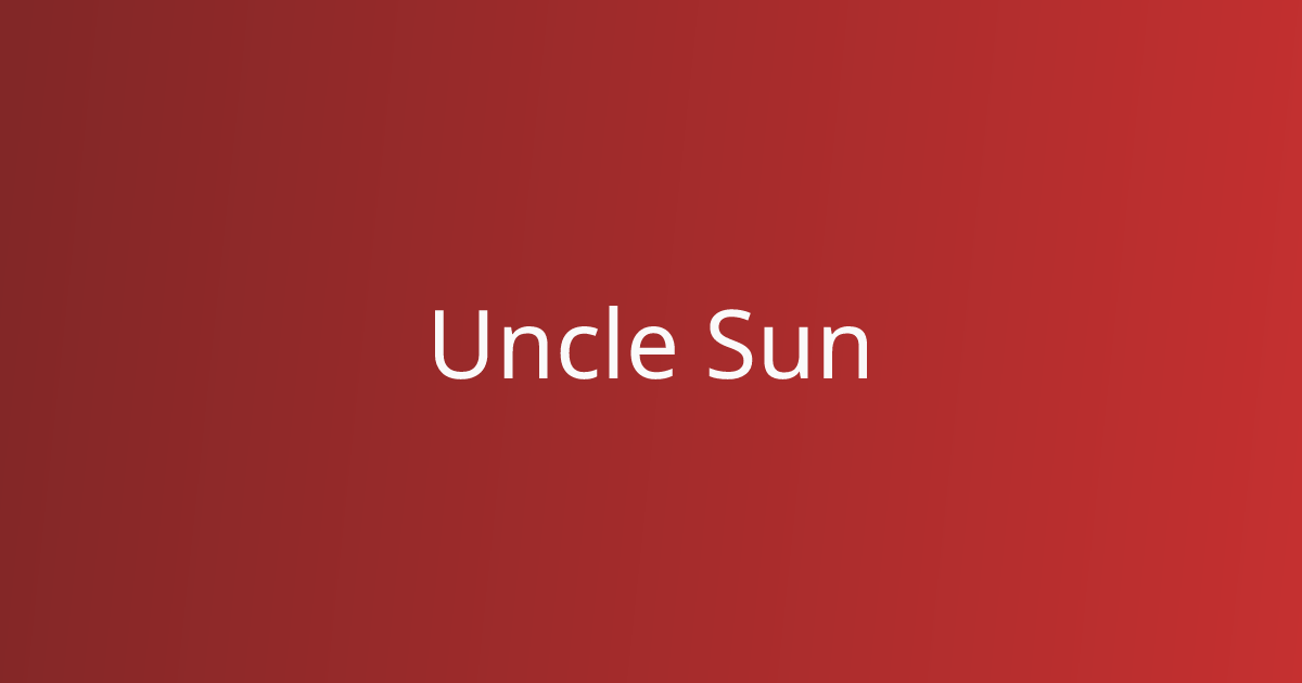 Order Authentic Chinese Online | Uncle Sun - Pickup or Delivery Available